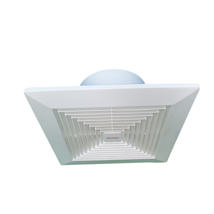 Exhaust Fan 10" Ceiling EFC-25 (Service Warranty: 2 years) | Daraz.com.bd