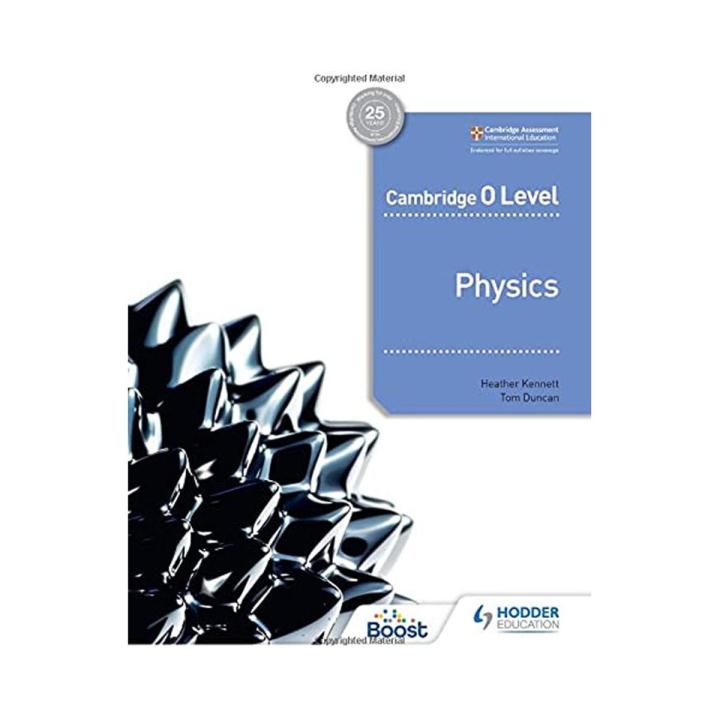 Cambridge O Level Physics | Daraz.com.bd