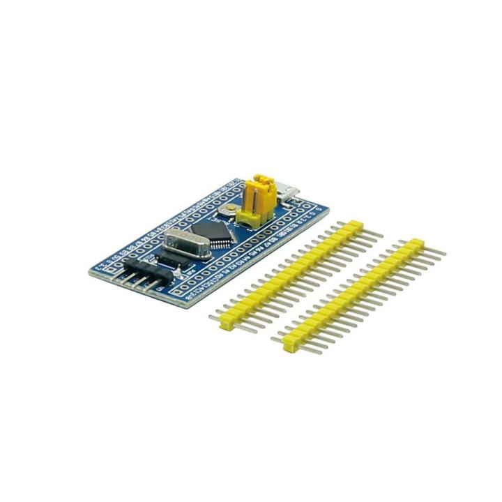 【happy one】STM32F103C8T6 ARM 72 Channel Minimum System Development Board Module for arduino ...