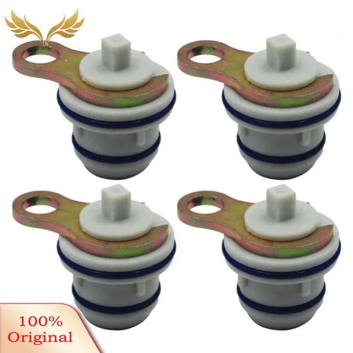 SuperRide Hemi Block Plug Lightweight Anti Rust Solenoid Block-Off ...