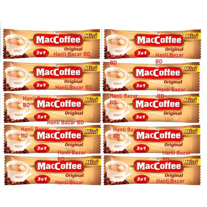 Maccoffee Mini 16pcs pack (Maccoffee Mini 16pcs pack) | Daraz.com.bd