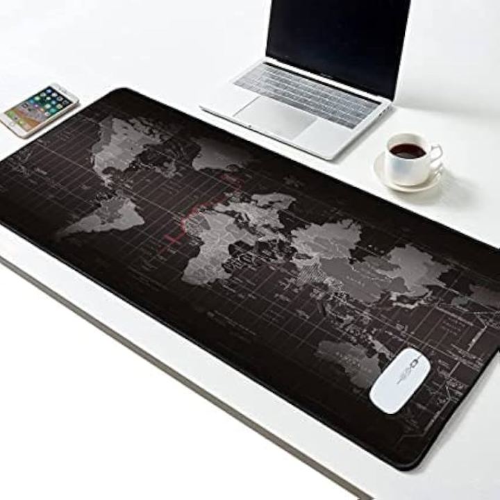 BIG SIZE Gaming Mouse Pad World map 35 inches/16 inches | Daraz.com.bd