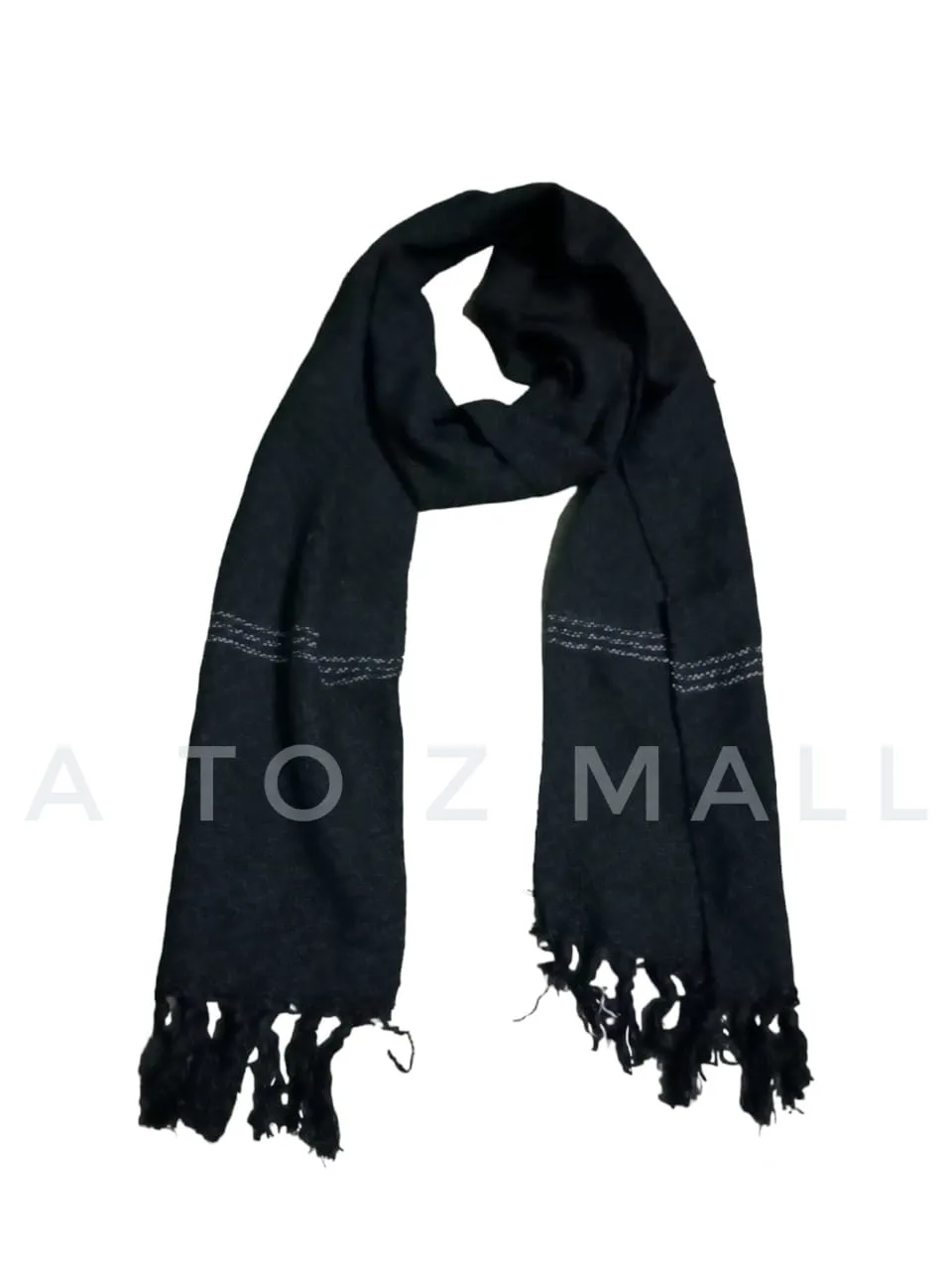 New Arrived Winter Woolen Scarf, Soft Muffler Stylish Fashion Made By ...