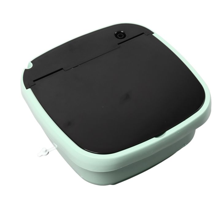 15L Large Portable Washing Machine Foldable Compact Mini Laundry ...