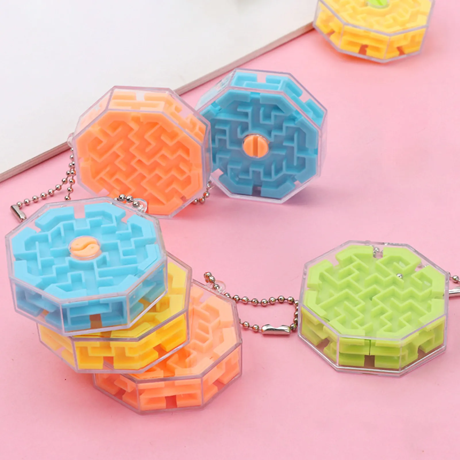 Maze Toys Playable on Ten Sides Ball Maze Games Kids Toys | Daraz.com.bd