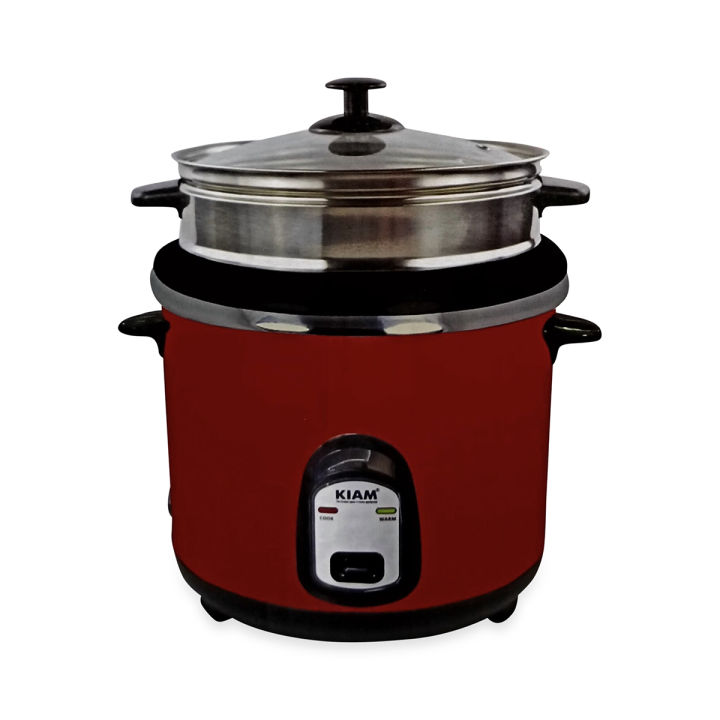 kiam rice cooker 2.8 ltr SJBS-8804 | Daraz.com.bd