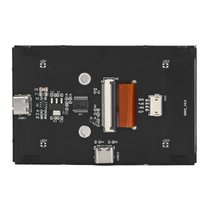 Mini Monitor IPS Full View Computer Screen For Working | Daraz.com.bd