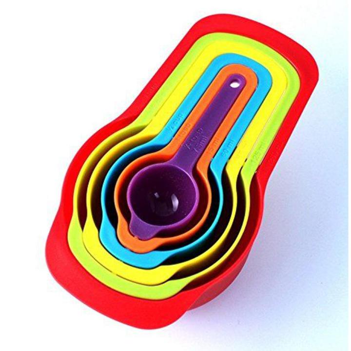 Measuring Spon - Multi Color | Daraz.com.bd