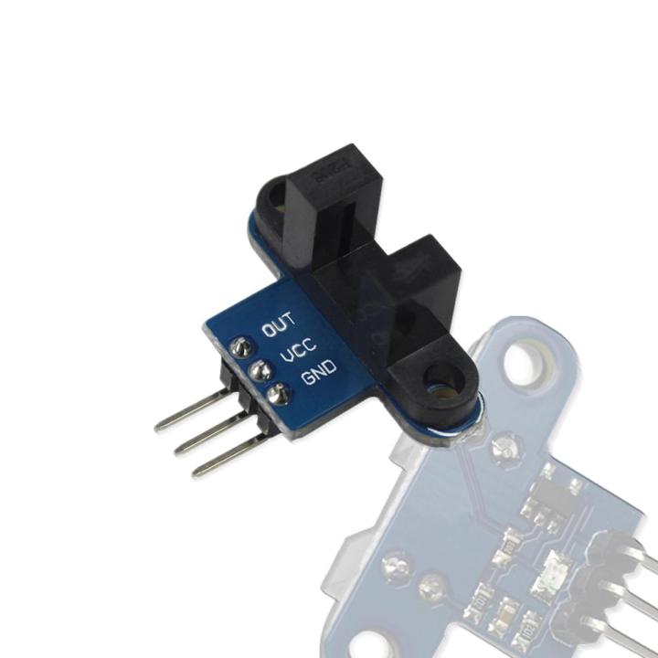 【happy one】Motor Test IR Slotted Speed Measuring Sensor Detection ...