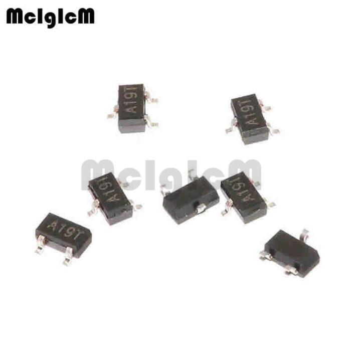 【happy one】MCIGICM SMD P-Channel 30V 1.4W (Ta) mosfet transistor SOT-23 ...
