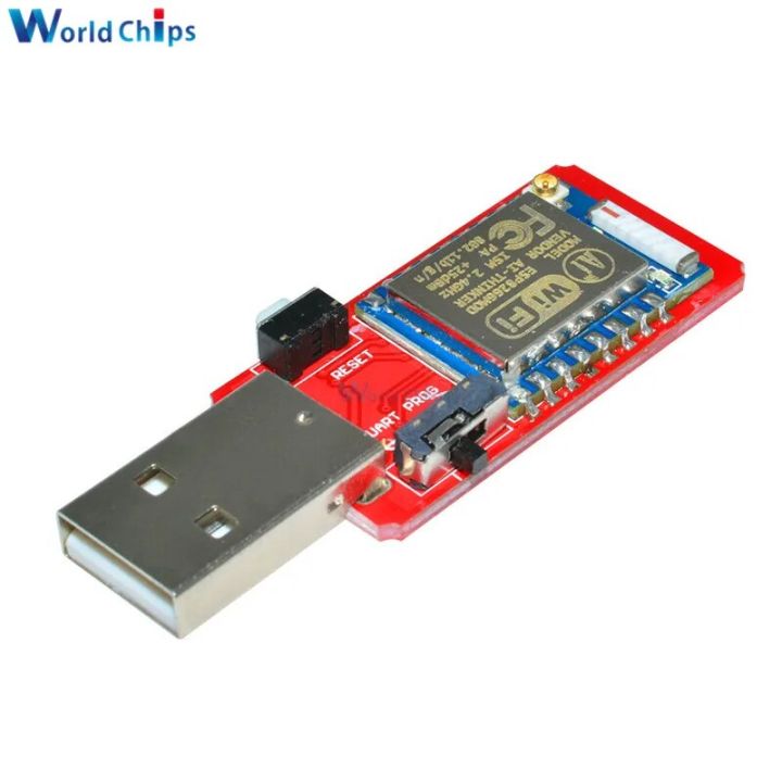 【Hey my home】CH340 CH340G USB To ESP8266 Wireless Developent Module Wi ...