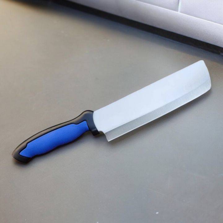 Heavy Blade 6-Inch Stainless Steel Knife, Professional Chef, 1 Pc ...