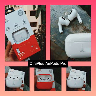OnePlus Airpods Pro Tws Wireless Airbuds Bluetooth Earphone With High ...