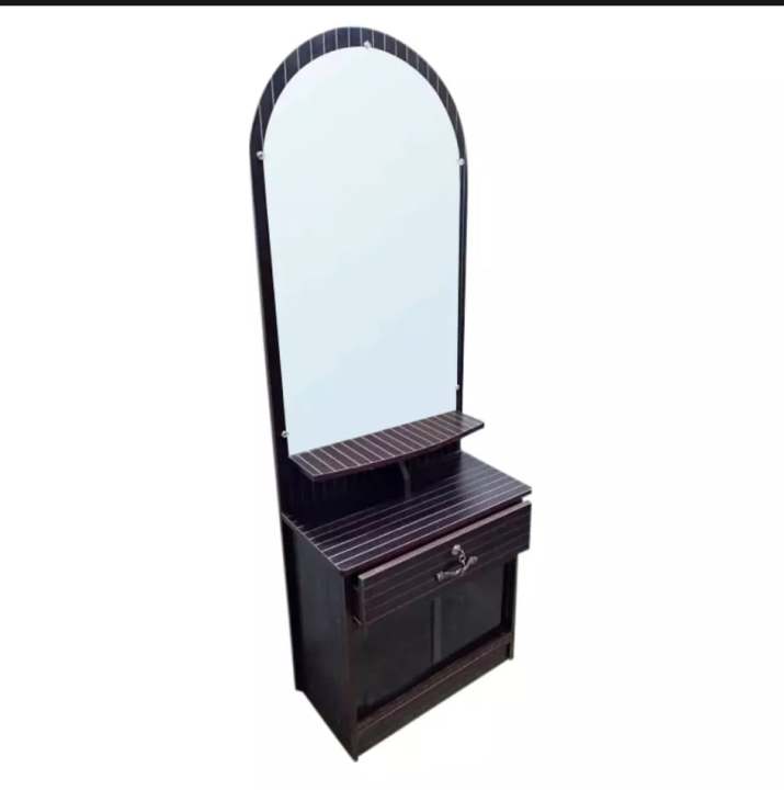 Dressing Table / Locking Glass Size 18/12/67 Inch | Daraz.com.bd