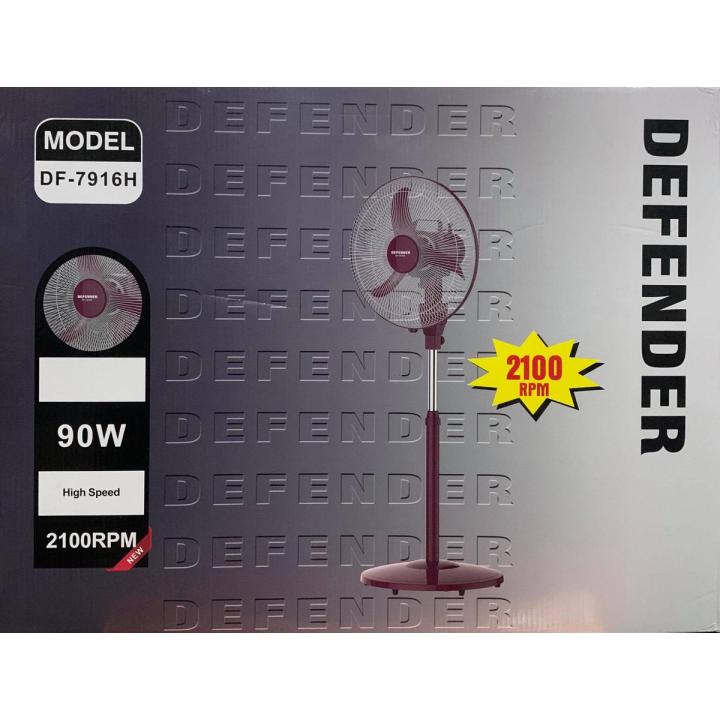 Defender High Speed Fan 16 " | Daraz.com.bd