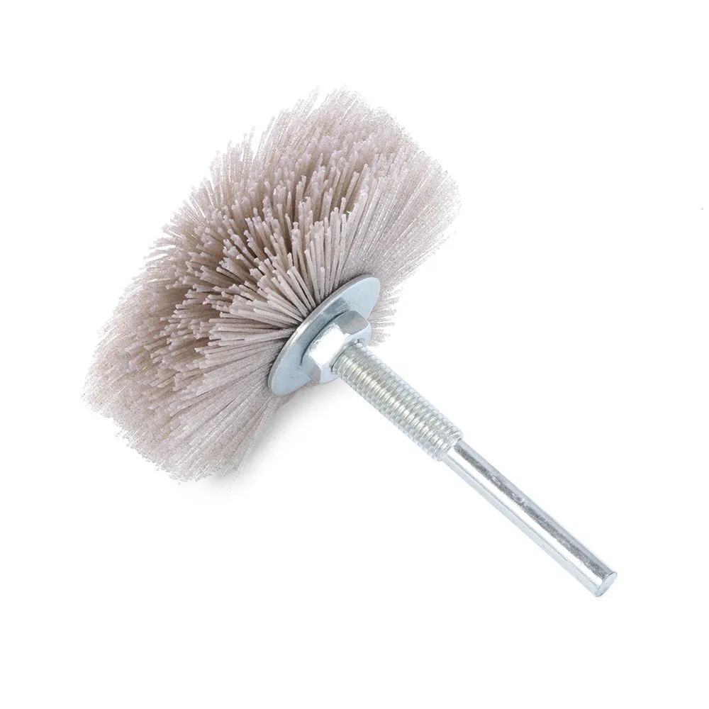 Mahogany Finish Drill Grind Buff Deburring Grinder Abrasive Wire ...