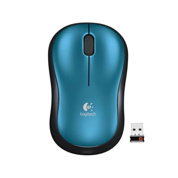 Logitech M185 Wireless Mouse | Daraz.com.bd