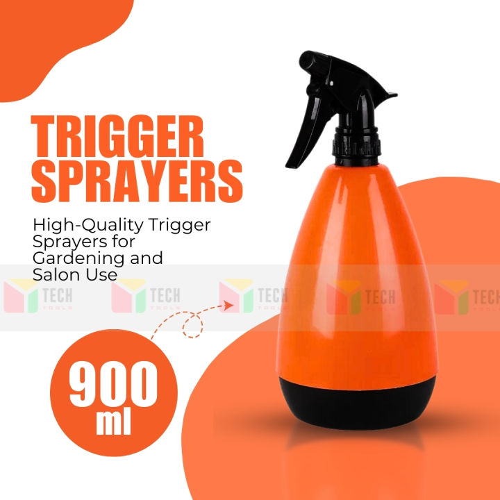 900 ml Trigger Sprayer Bottle - Perfect for Salon & Home Use | Daraz.com.bd