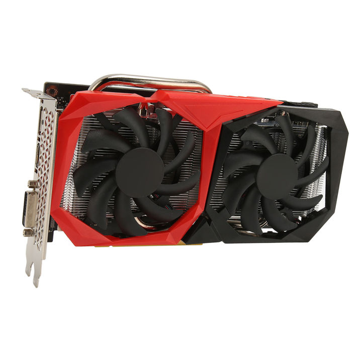 Desktop Graphics Card, Gaming Video Card 6GB PCI Express 3.0 X16 for ...