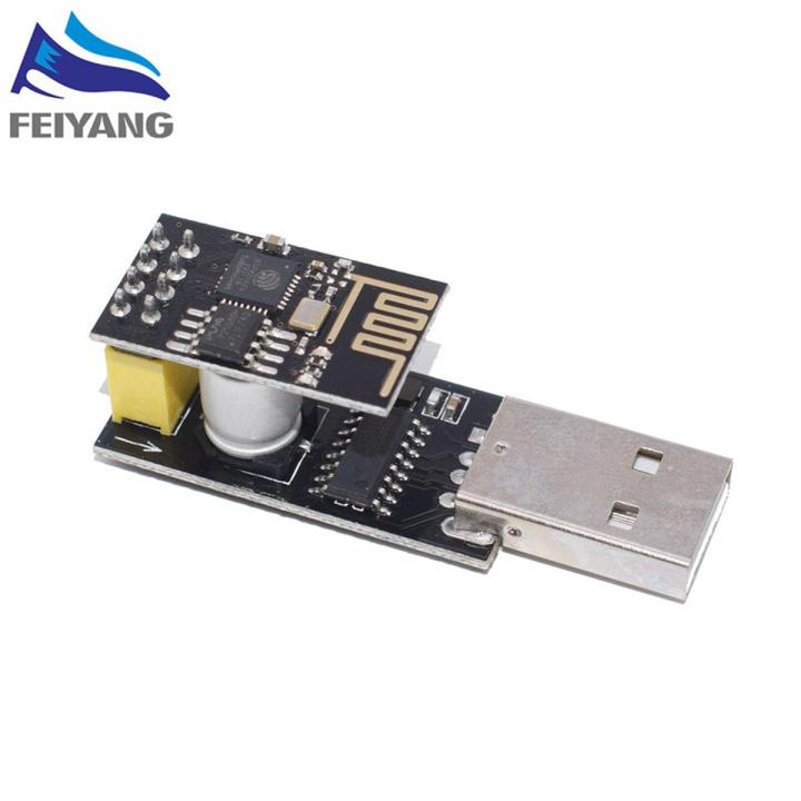 Esp01 Programmer Adapter Uart Gpio0 Esp 01 Adaptaterr Esp8266 Ch340g