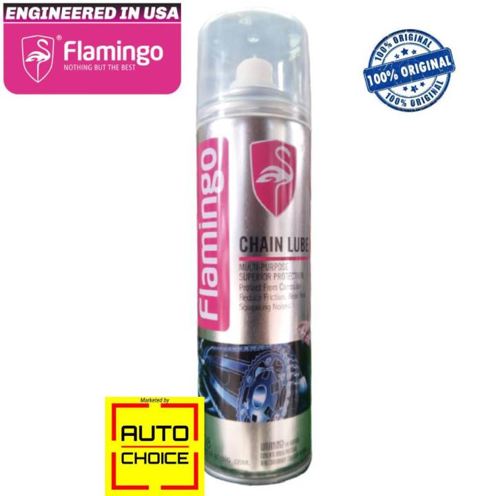 Flamingo Chain Lube for good performance - 220ml | Daraz.com.bd