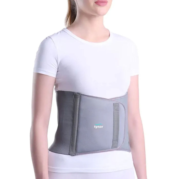 Tynor Abdominal Support Compression Belt for Post Surgery and Back ...
