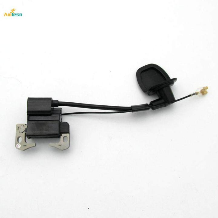Ignition Coil Unit Module for 2 Stroke 33cc 47cc 49cc Pocket Dirt Bike ...