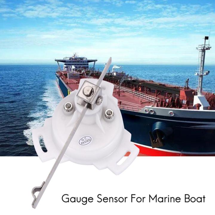 Stainless Steel Rudder Angle Indicator Gauge Sensor For Marine Boat ...
