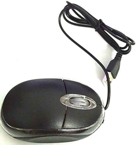 Mini Cute USB Mouse for Laptop,Durable PC Wired mice | Daraz.com.bd