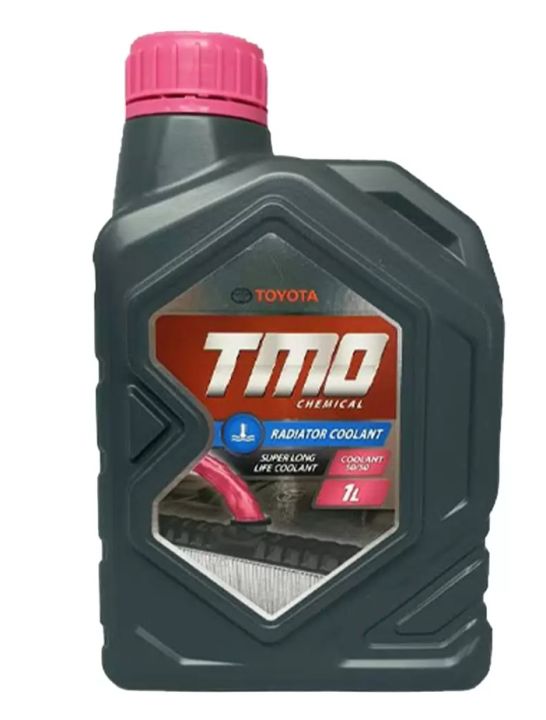 TOYOTA TMO CHEMICAL SUPER LONG LIFE COOLANT - 1LTR | Daraz.com.bd