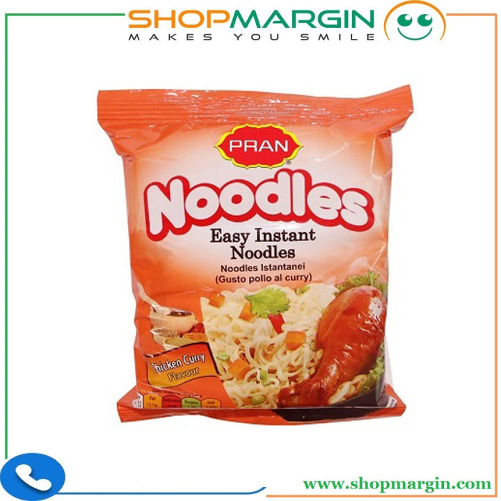 Pran Easy Instant Noodles 40 gm | Daraz.com.bd