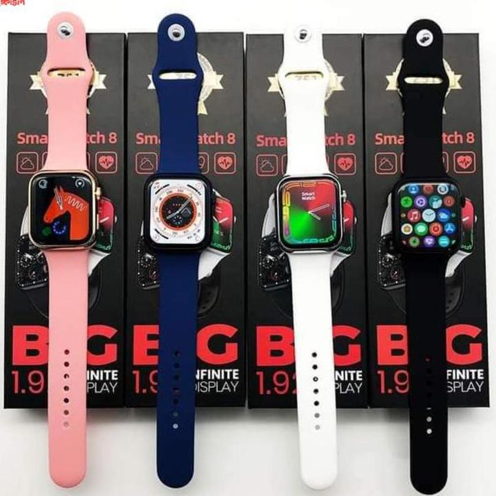 Z51 Smartwatch Series 7 Watch 1.99inch Bluetooth Call Voice Assistant ...