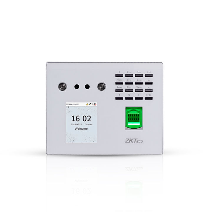ZKTeco MB560-VL Biometrics Time Attendance | Daraz.com.bd