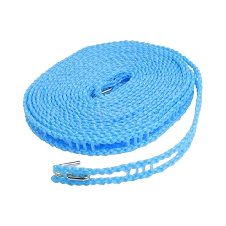 5M Outdoor Windproof Clothesline Travel Retractable Rope Washing Line ...