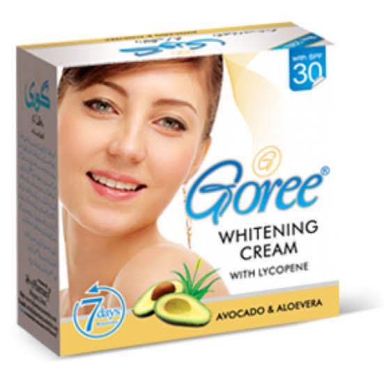 Goree Whitening Beauty Cream -30gm(Pakistan) | Daraz.com.bd