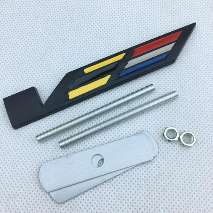 Car stickers suitable for Cadillac V standard SLS CTS XTS XLR metal ...
