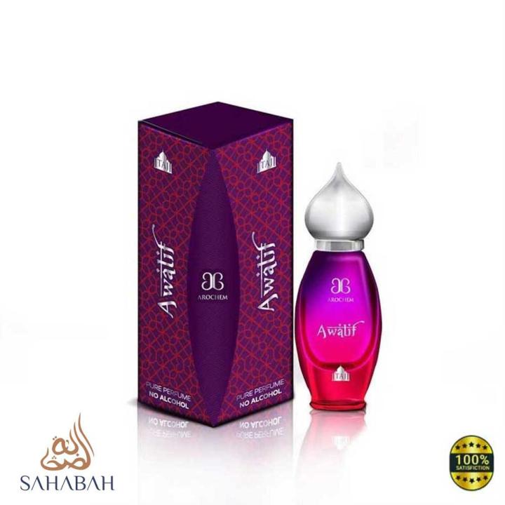 Awatif- Made In India Premium Modern Attar 9ml Roll-On | Daraz.com.bd