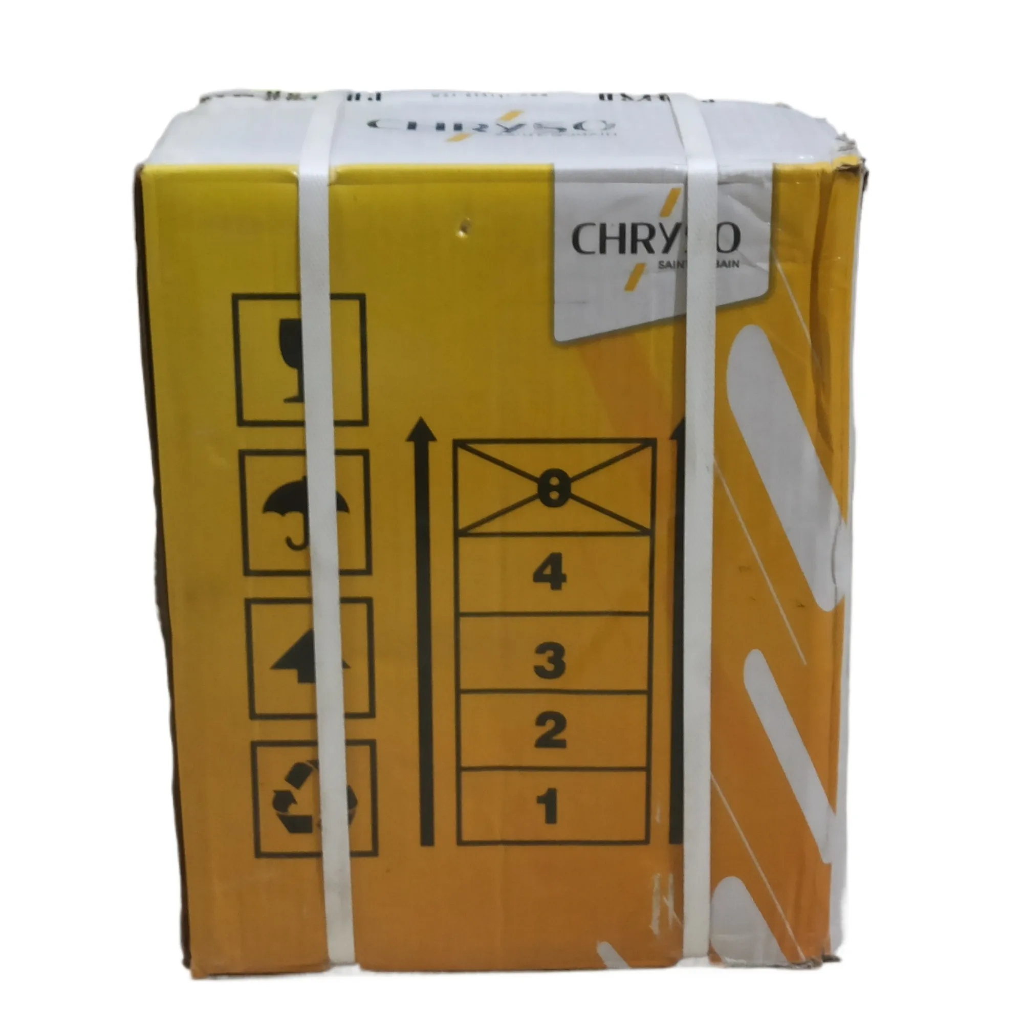 Construction chemical point seller CHRYSO® "STRUCO LATEX" SBR Latex ...