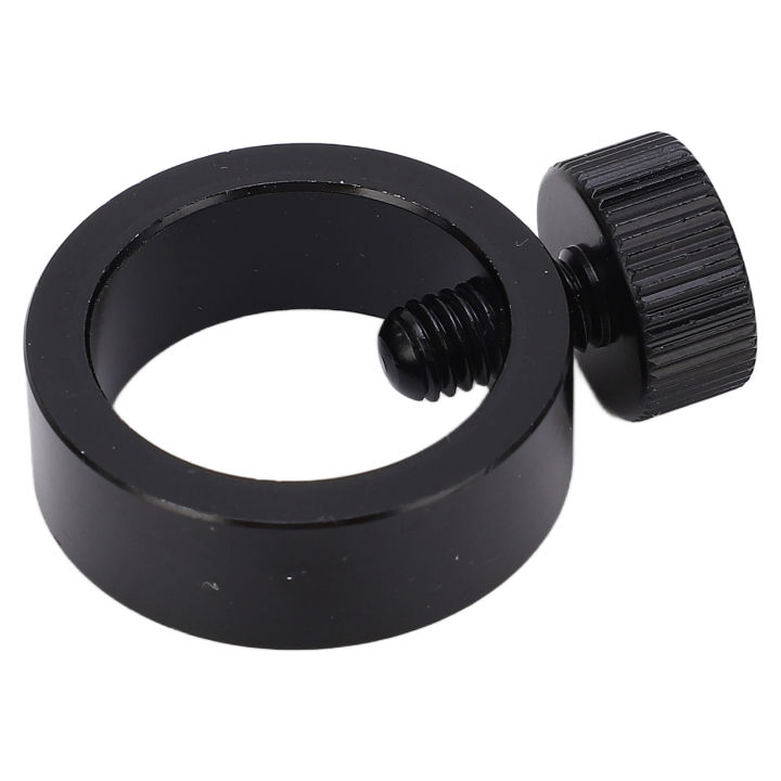 22mm Industry Microscope Position Fix Holder Position Ring Holder Metal ...
