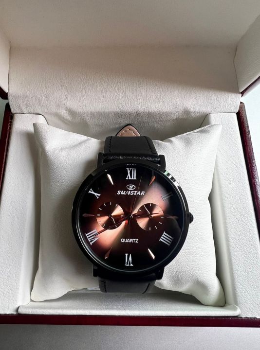 Sunstar Watch for Men | Daraz.com.bd