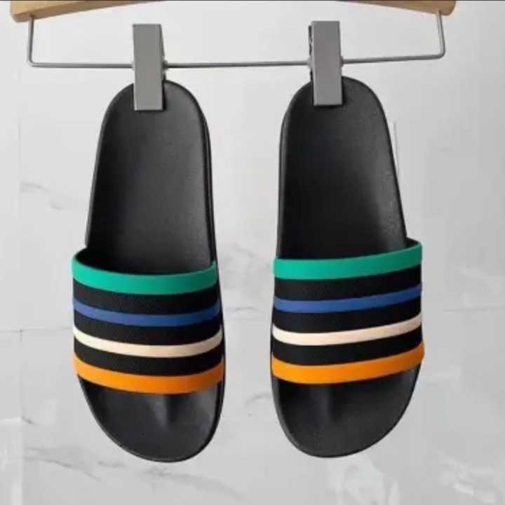 Stylish 4 STEP Slides Slipper Slippers Sandals for Men Top new ...
