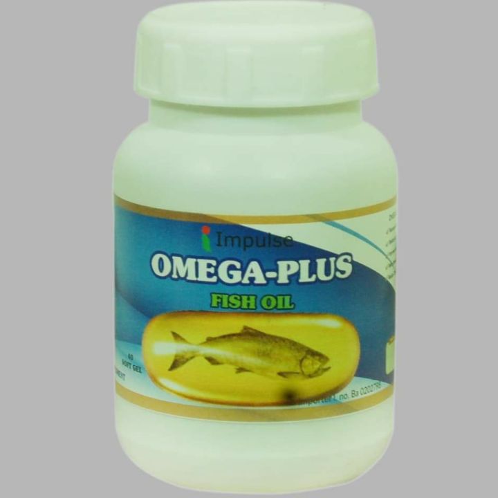 Omega Fish Oil Omega 3 6 9 Fish Oil Oil | Daraz.com.bd