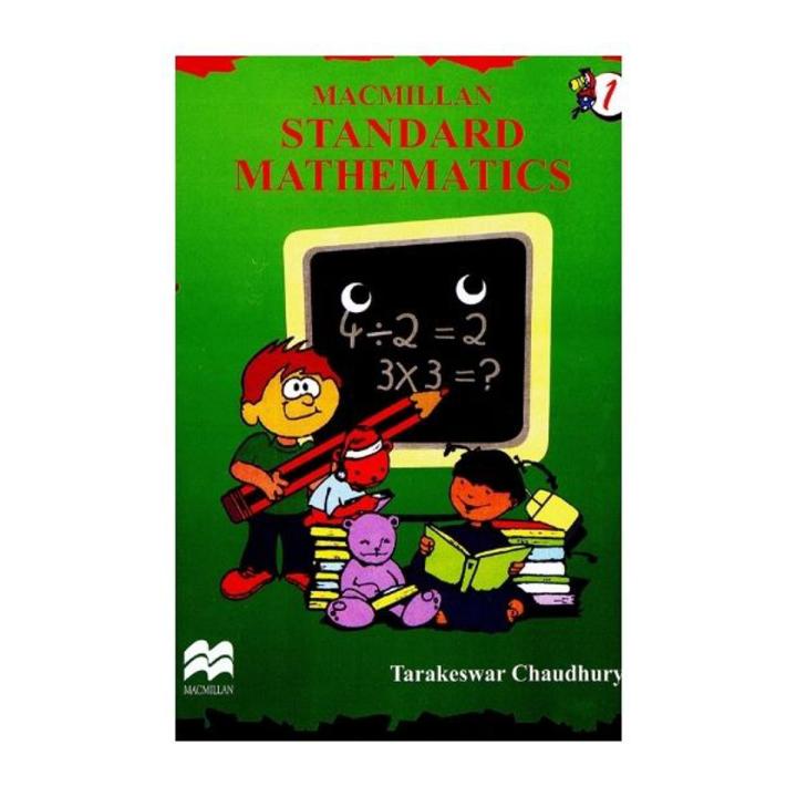 Standard Mathematics (Book 1) | Daraz.com.bd