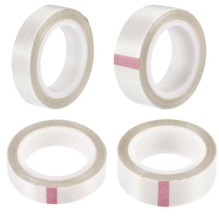 10M 13mm/19mm PTFE Tape 300 Degree High Temperature Adhesive Tape Heat ...