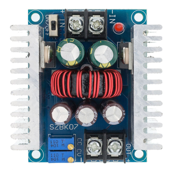 1 Piece 300W 20A DC-DC Buck Converter Step Down Module Constant Current ...