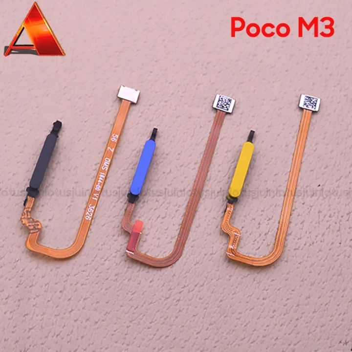 Fingerprint Sensor For Poco M3 All Color | Daraz.com.bd