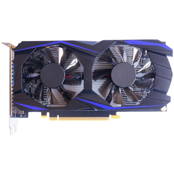 Graphics Card GTX550Ti 6GB Video Card GPU GDDR5 192Bit Computer Desktop ...