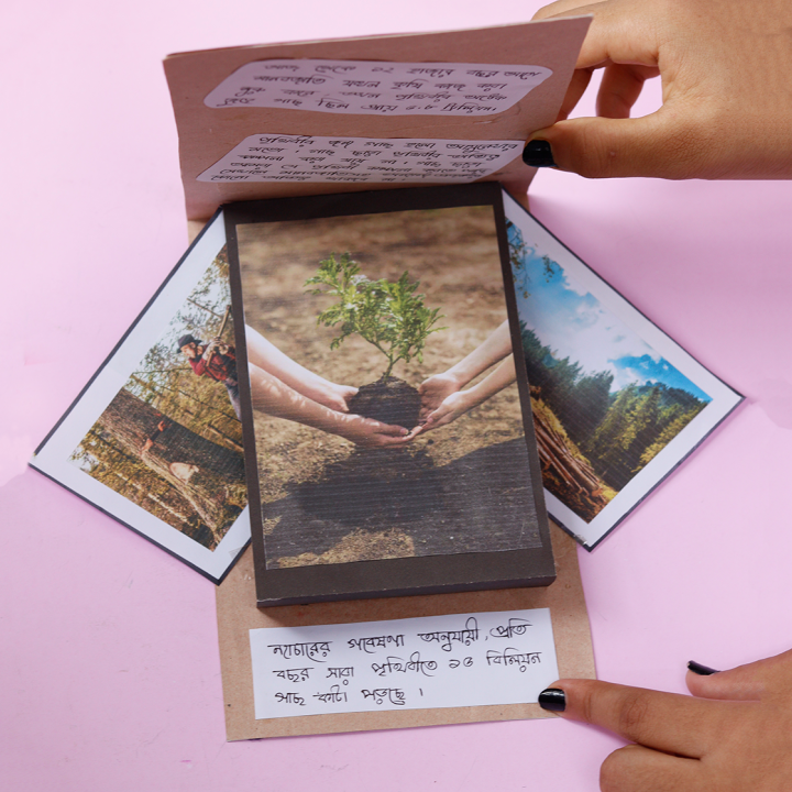 Magic Birthday and Anniversary Card for gift - pop up Birthday and ...