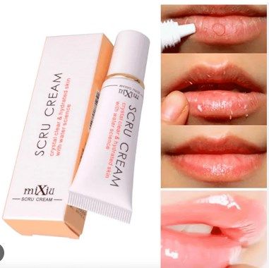 Scru Cream Lip Care 11.5gm | Daraz.com.bd