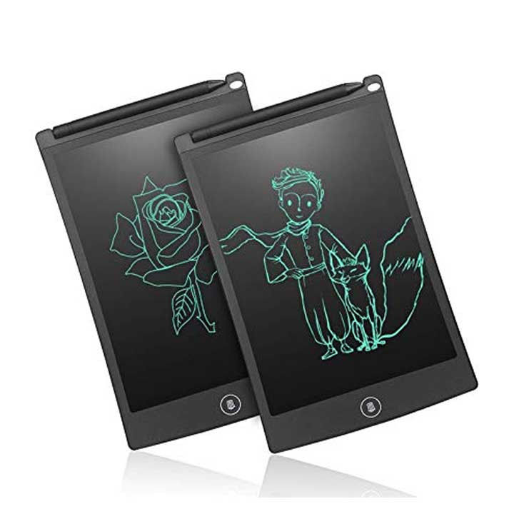 8.5" LCD Writing Tablet Drawing Pad, Erasable E-writer, Office Writing ...